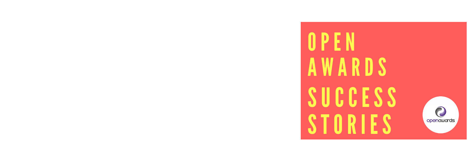 Open Awards - Changing Lives Through Learning. | Open Awards