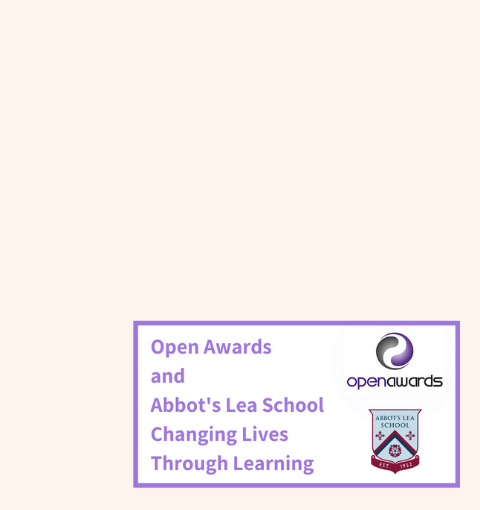 Open Awards - Changing Lives Through Learning. | Open Awards