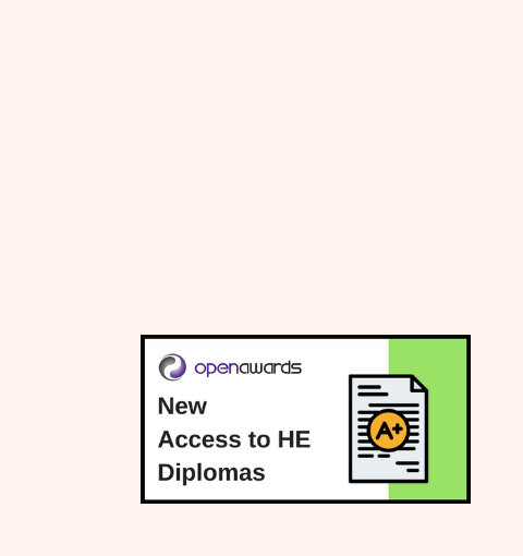 Open Awards - Changing Lives Through Learning. | Open Awards