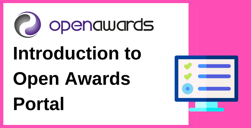 Training and Events | Open Awards