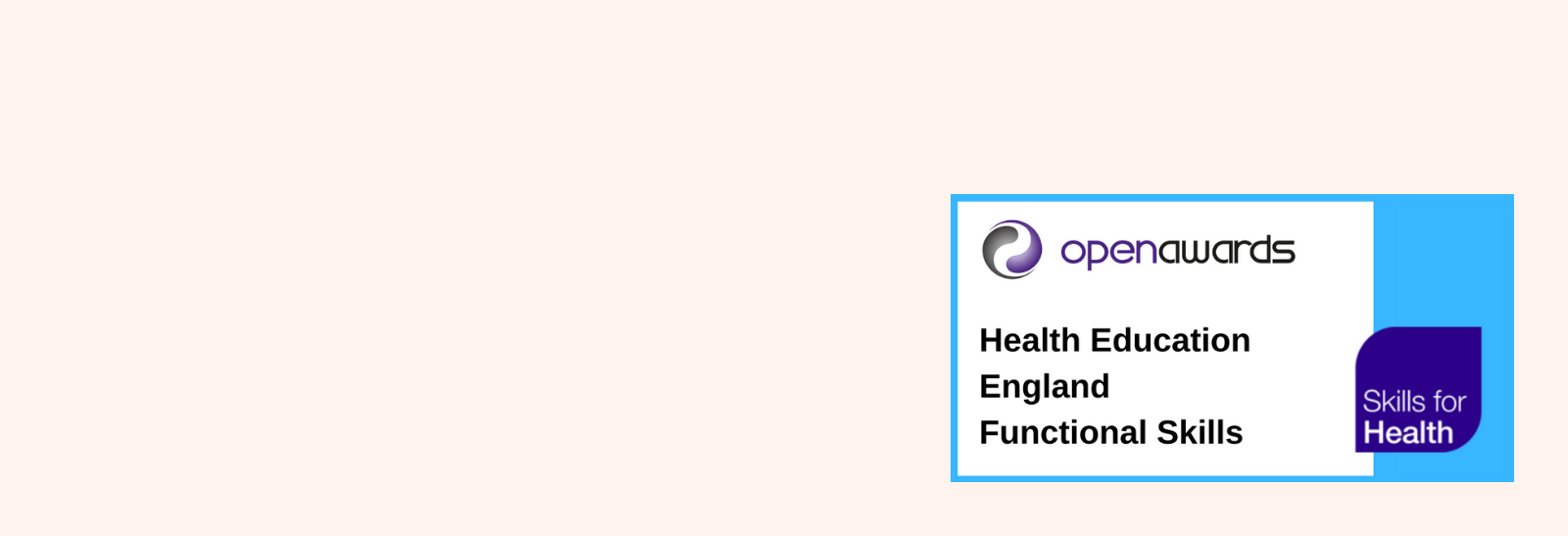 Open Awards - Changing Lives Through Learning. | Open Awards