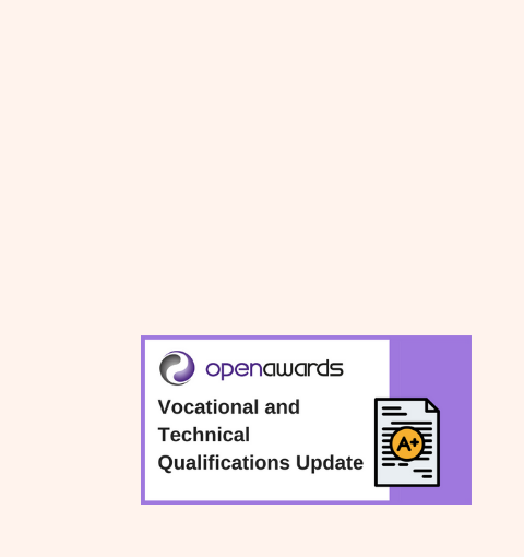 Open Awards - Changing Lives Through Learning. | Open Awards