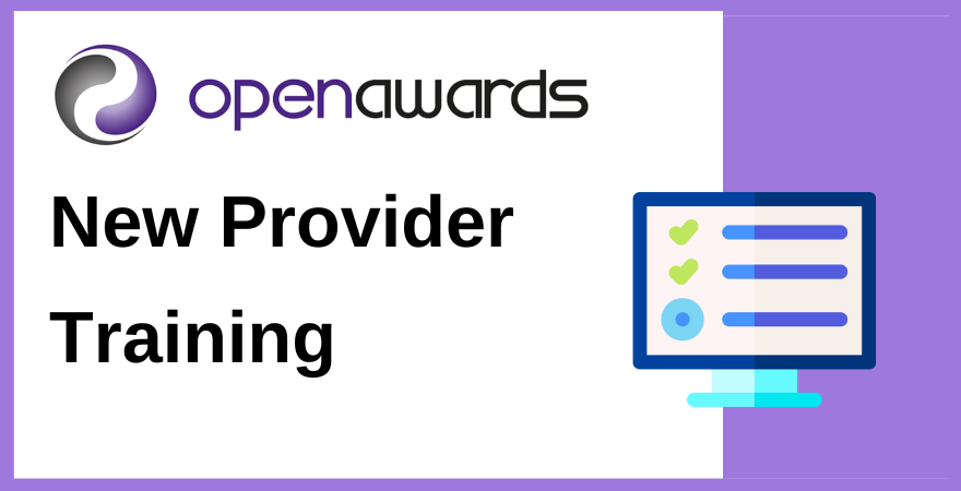 Training and Events | Open Awards