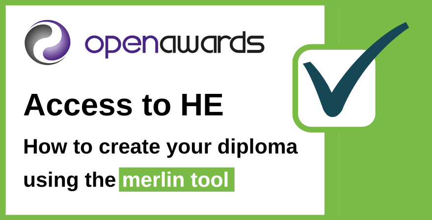 Training and Events | Open Awards