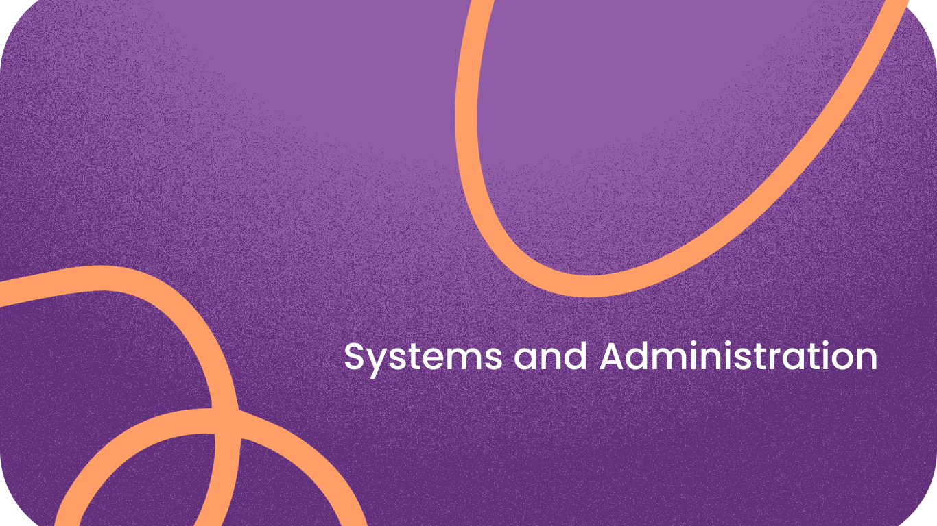 New Provider Administration | Open Awards